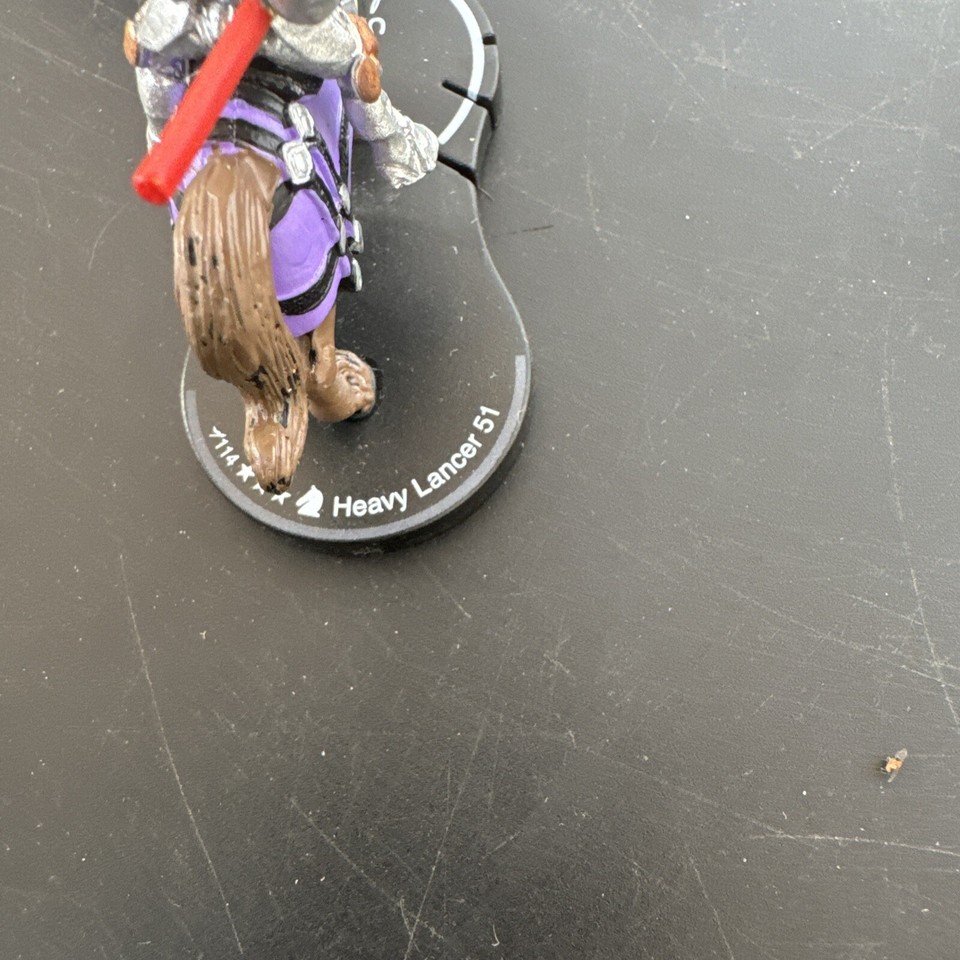 Wizkids Mage Knight Lot 30 FIGURES MIXED LOT OF FACTIONS SOME RARES ...