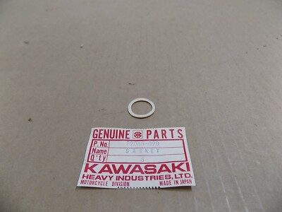NEW OEM KAWASAKI GASKET / 92065-090 / KH500 KS125 | eBay