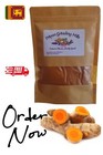 turmeric powder curcuma root longa curcumin 100% pure spice organic ...
