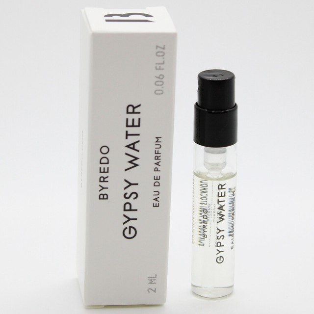 BYREDO Gypsy Water Eau De Parfum Sample 2ml for sale online | eBay