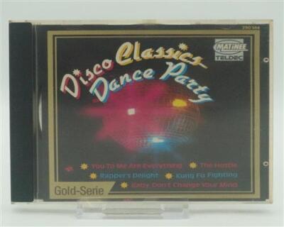 Disco Classics Dance Party CD gebraucht gut | eBay