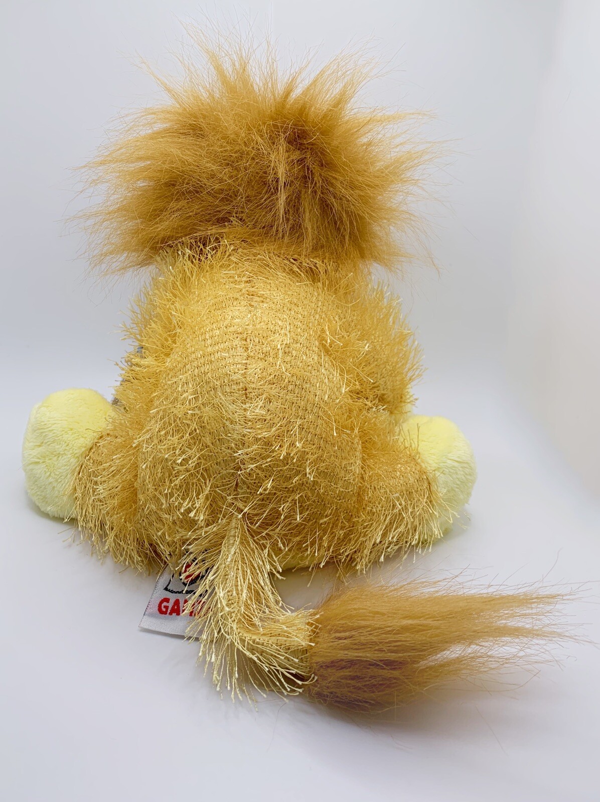 Ganz Webkinz Lion HM006 New Plush Stuffed Animal Toy Sealed Code | eBay