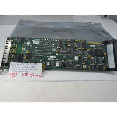 XDS H.100 PCI/T1 PRI Board, Amtelco 257L119, 4-Span Board. NEW | eBay