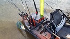 Wilderness Systems Kayak Crate - 4 Rod Holders - Kayak and Boat Tackle ...