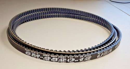 GATES Poly Chain GT Timing Belt 8M-2520-12 - Cogged Belt 8mm pitch ...