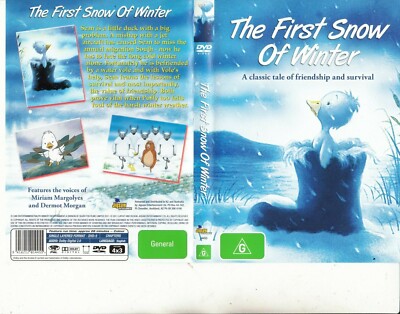 The First Snow of Winter-1998-Animated Movie-DVD | eBay