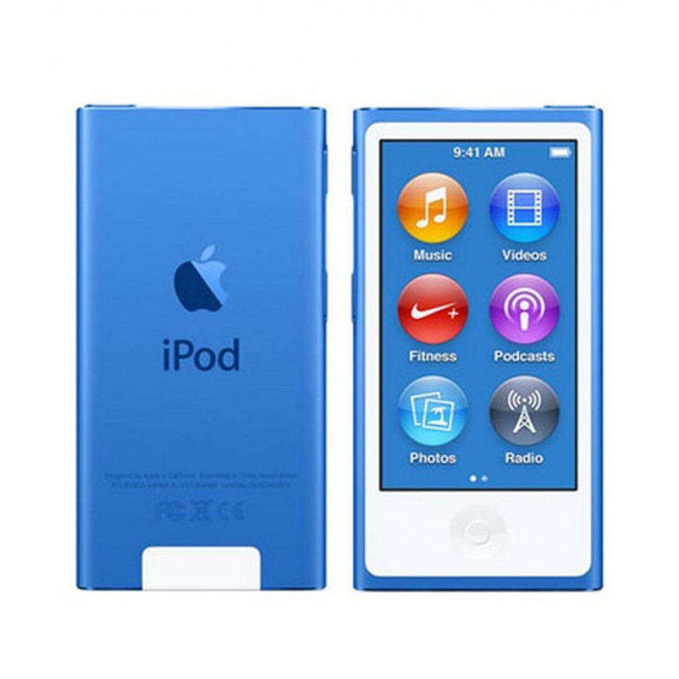 APPLE IPOD NANO 7TH GENERATION 16GB - ALL COLOURS | eBay