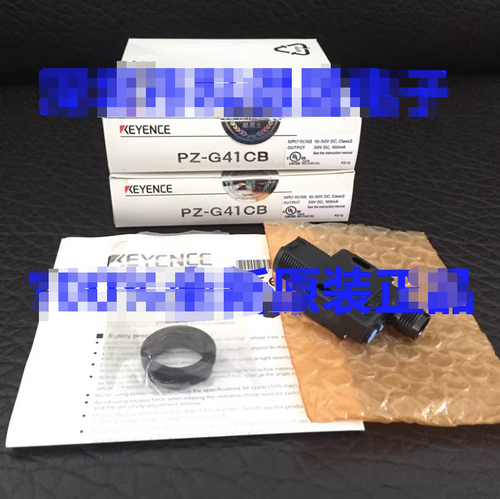 1PC New Keyence PZ-G41CB PZG41CB Photo Sensor Brand | eBay