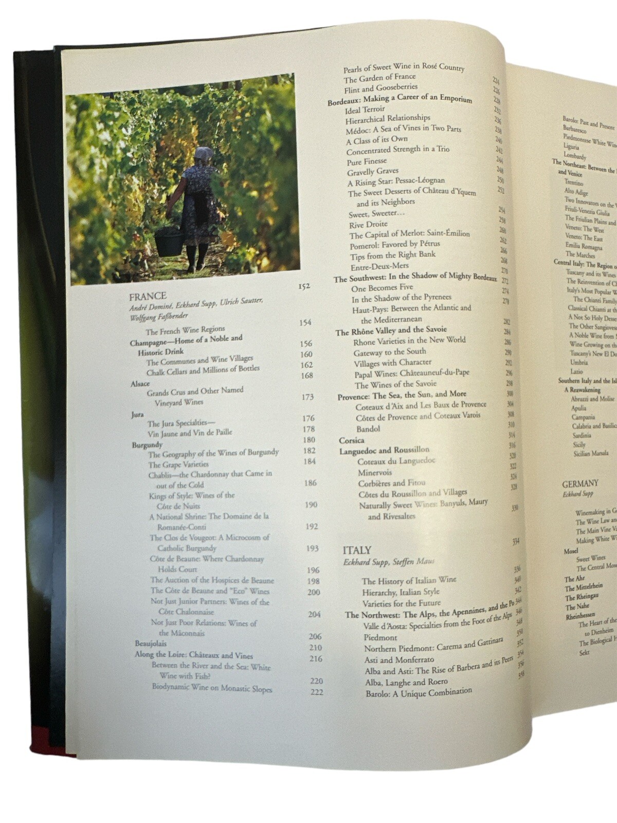 Wine By Andre Domine 2008 Hardcover 926 Pages | eBay