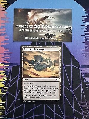 Deceptive Landscape - Modern Horizons 3 MH3 | eBay