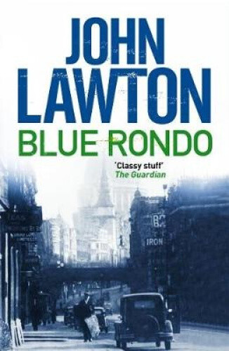 Blue Rondo (Inspector Troy series) by Lawton, John | eBay