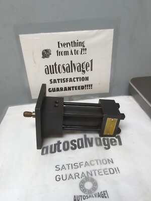 YATES,F9396,1-1/2 INCH BORE 2 INCH STROKE PNEUMATIC CYLINDER NOS | eBay