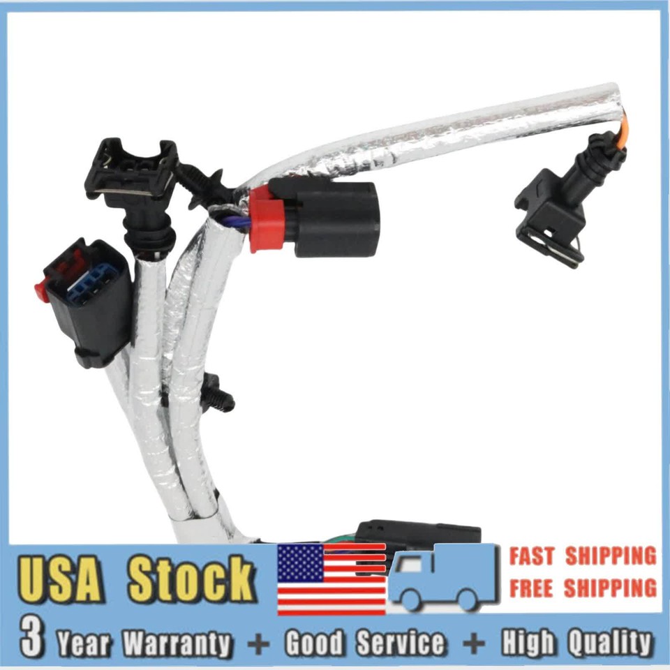 Temperature Sensor& Knock Oil Pressure Wiring 5148105AH FOR Jeep Dodge ...