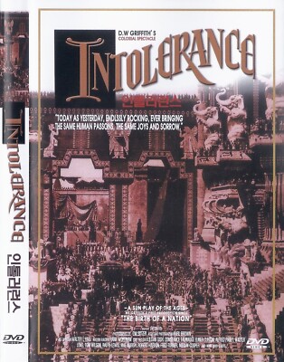 Intolerance: Love's Struggle Throughout the Ages (1916) D. W. Griffith ...