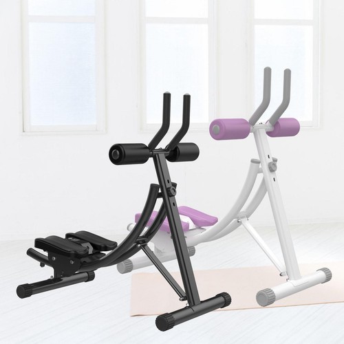 Portable Abdominal Workout Machine Strength Training Home Use LED ...