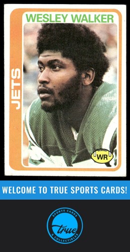 1978 Topps #327 Wesley Walker | eBay