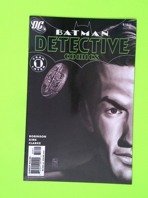Detective Comics #818 Vol. 1 2006 DC Comics 8.0 Comic Book X21-134 | eBay