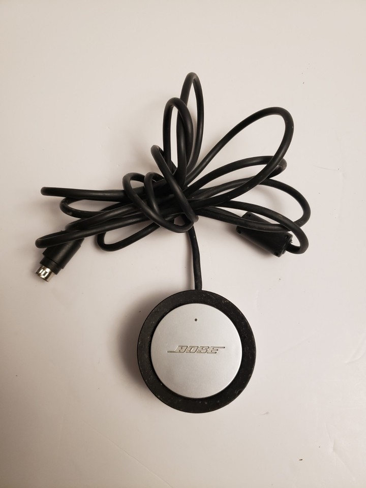 Bose Companion 5 Multimedia System Remote Control Volume Controller Pod ...