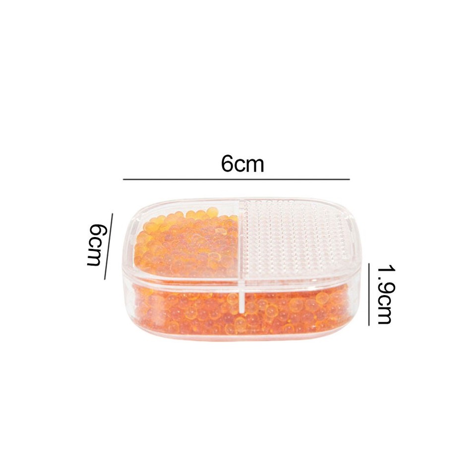 Useful Hearing Aid Drying Capsules Desiccant Dehumidifier Drying Pallet ...