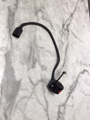 18 Suzuki LS650 LS 650 S40 Savage Right Hand Control Switch Starter ...