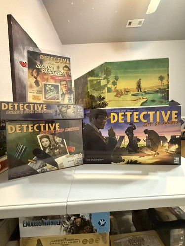 Hobby Board Game Lot | eBay