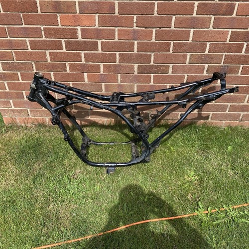 Yamaha Rd250lc / Rd350lc Frame 4l1 | eBay UK