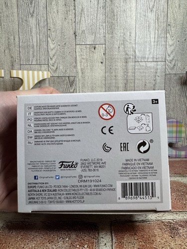 Funko Pop! Vinyl: The Umbrella Academy - Klaus #931 ( | eBay