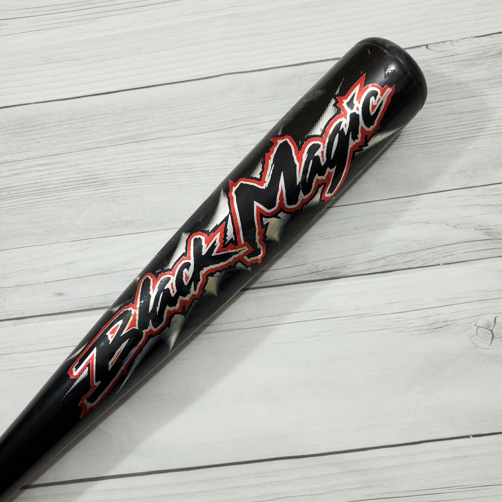 Easton Black Magic Baseball Bat 32 IN 29 OZ MDL BK23 2 5/8" Extended ...
