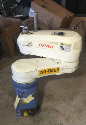 DENSO ROBOT HM-40702E2/GM, 410400-0510 4 AXIS (R056) | eBay