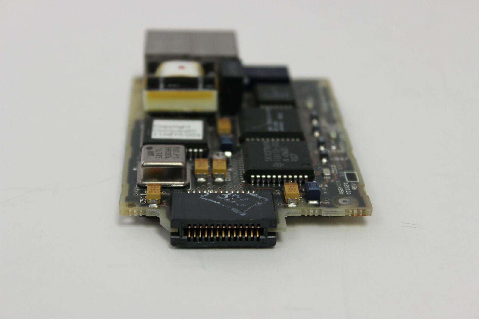 COMPAQ 117270-001 2400 INTERNAL MODEM LTE/286 SERIES 2696 WITH WARRANTY ...