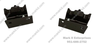 1968-69 Lincoln 460" Motor Mounts, Left & Right Set Replacement of ...