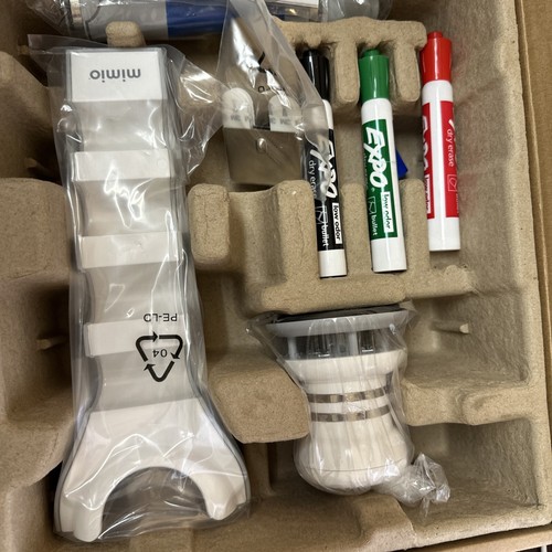 New Mimio Virtual Ink Recorder MimioCapture Set ICD10-01, SAP# 1865194 ...