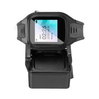 GPS bracelet wrist ankle tracker for prisoner tamper proof gps tracker ...