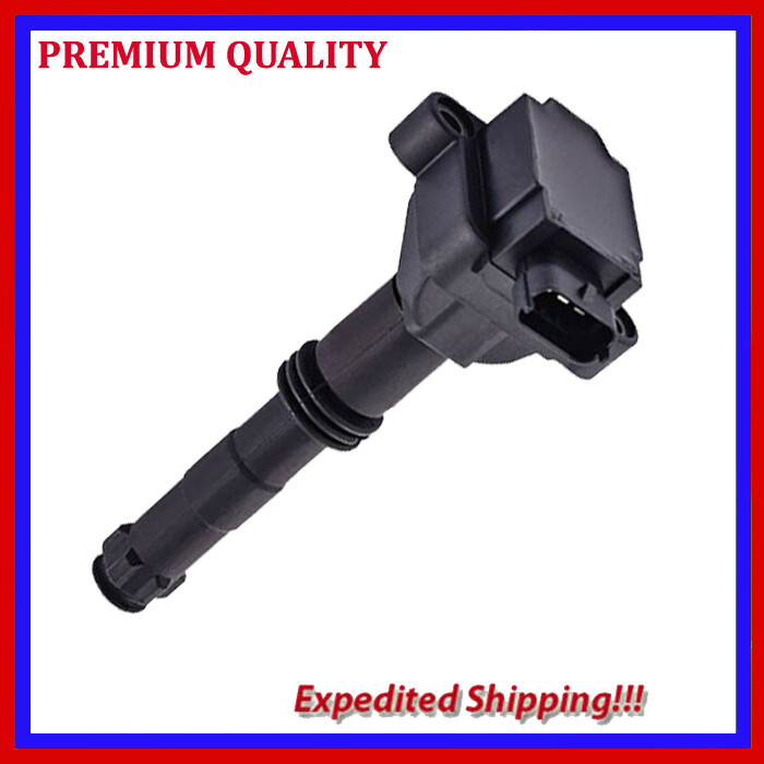 1PC IGNITION COIL EPS016 FOR 96-06 Porsche Boxster 986 M9623 2.7L | eBay