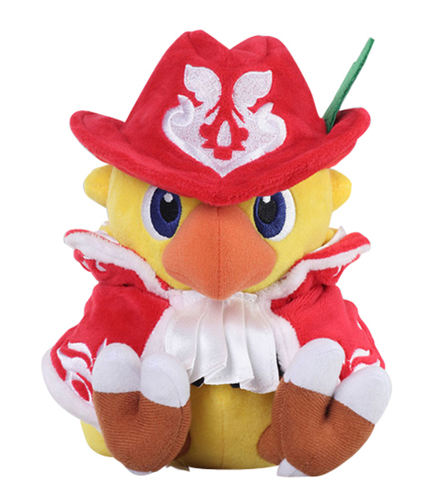 Baby Chocobo Costume