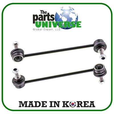 2 Set 13-15 Spark Stabilizer Sway Bar-Front-Link 95947829 | eBay