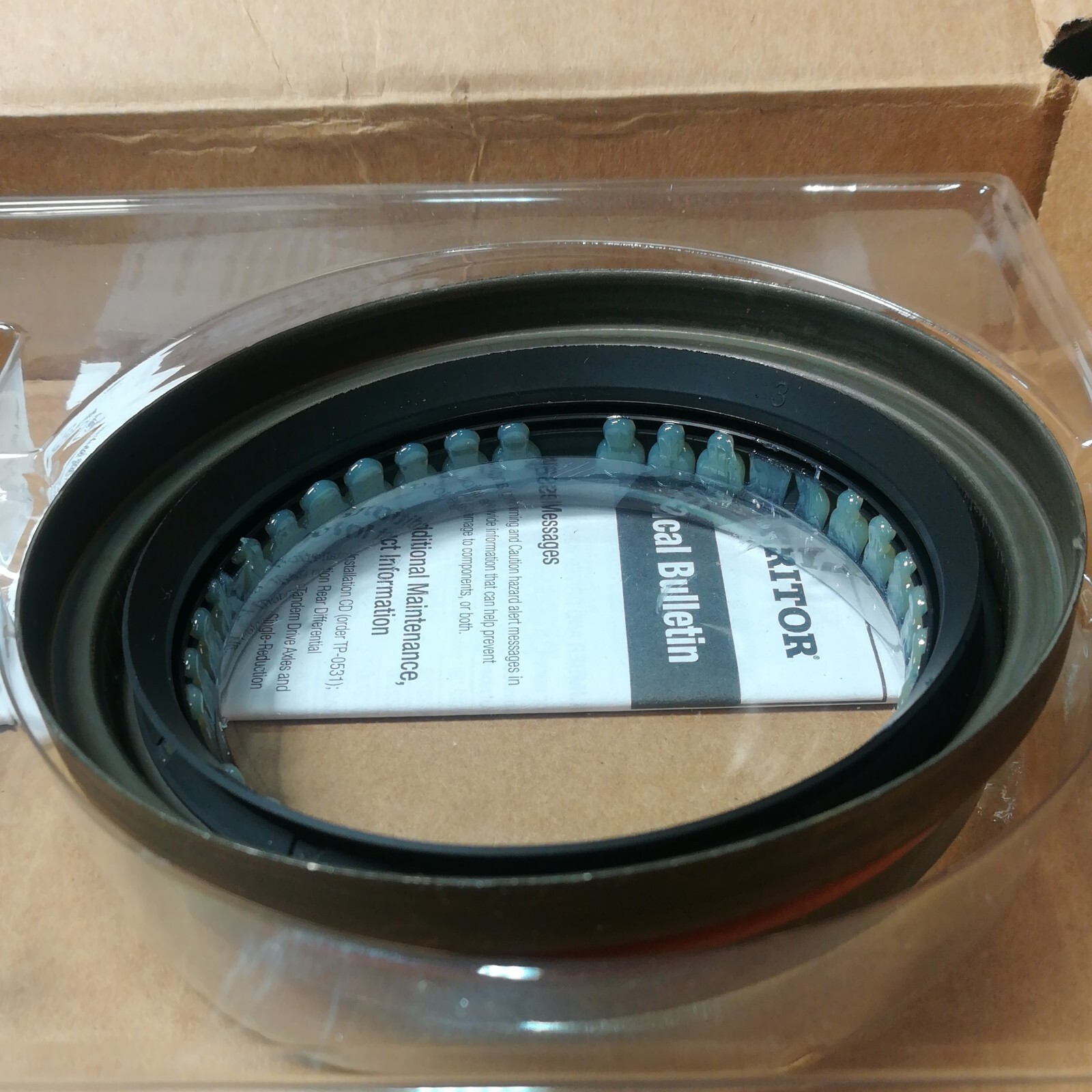 Meritor A11205Y2729 Drive Axle Oil Seal A1 1205 Y 2729 for sale online ...