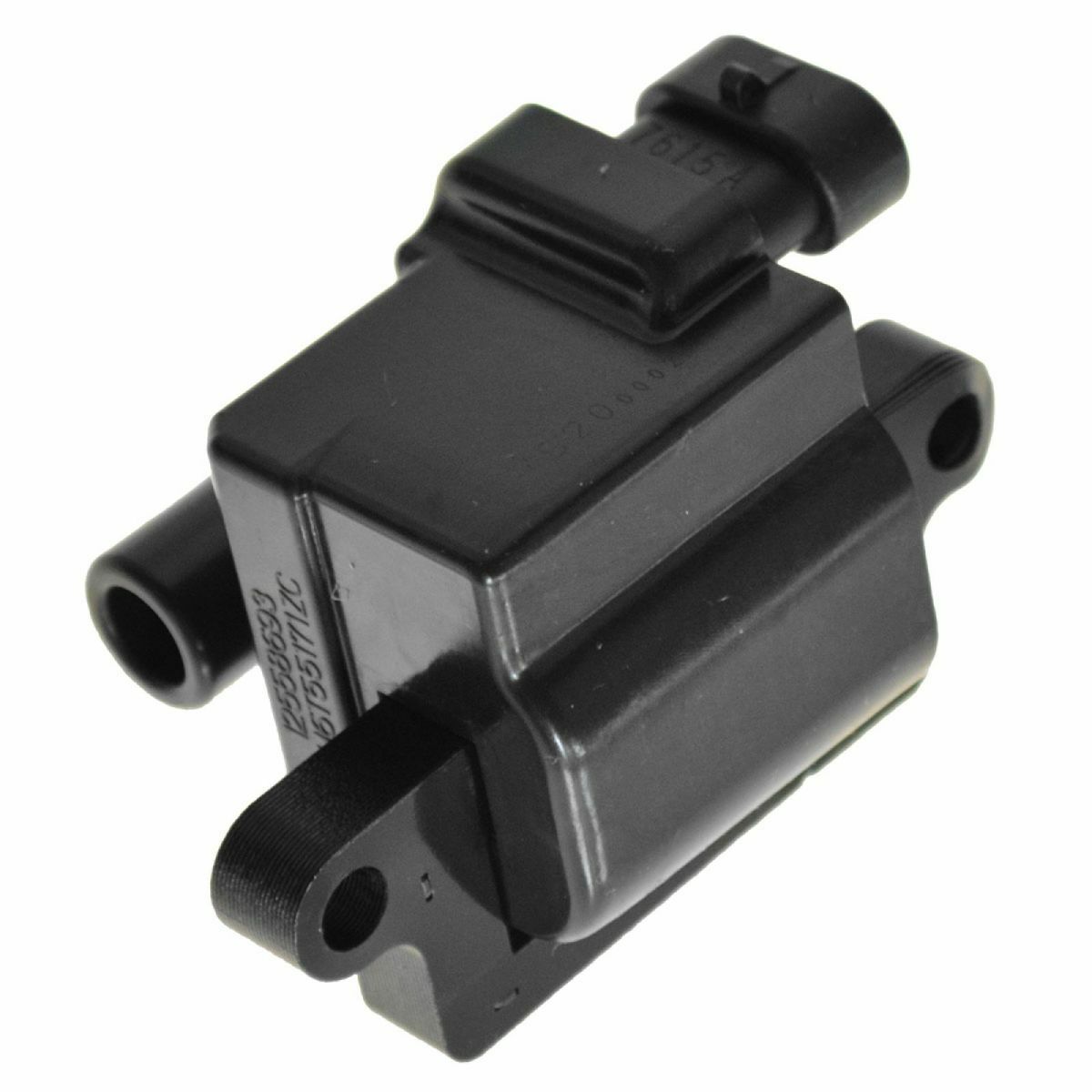AC DELCO Square Ignition Coil for GMC Cadillac Chevy Sierra Tahoe H2 | eBay