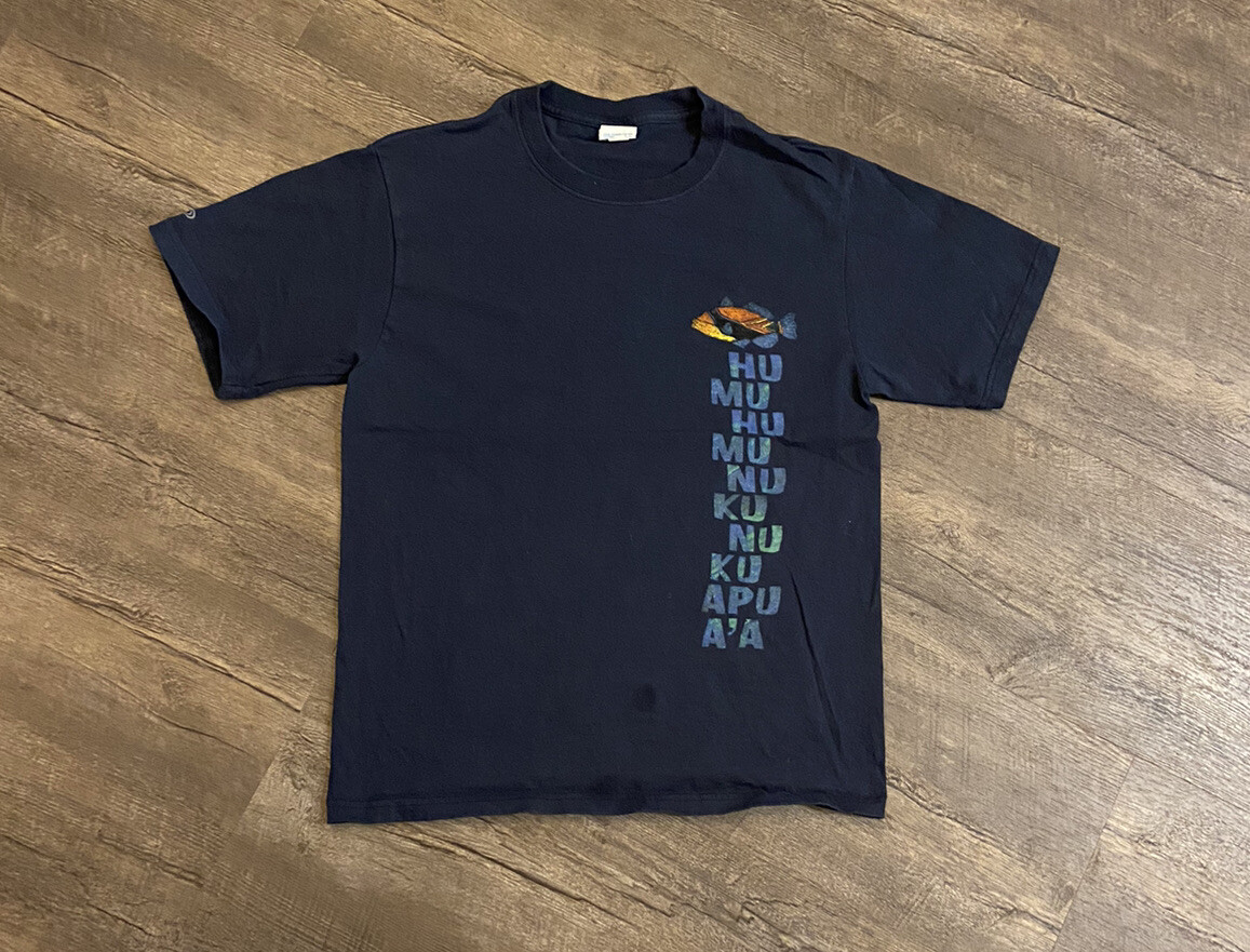 Humuhumunukunukuapua'a Reef Triggerfish Men's T-Shirt… - Gem