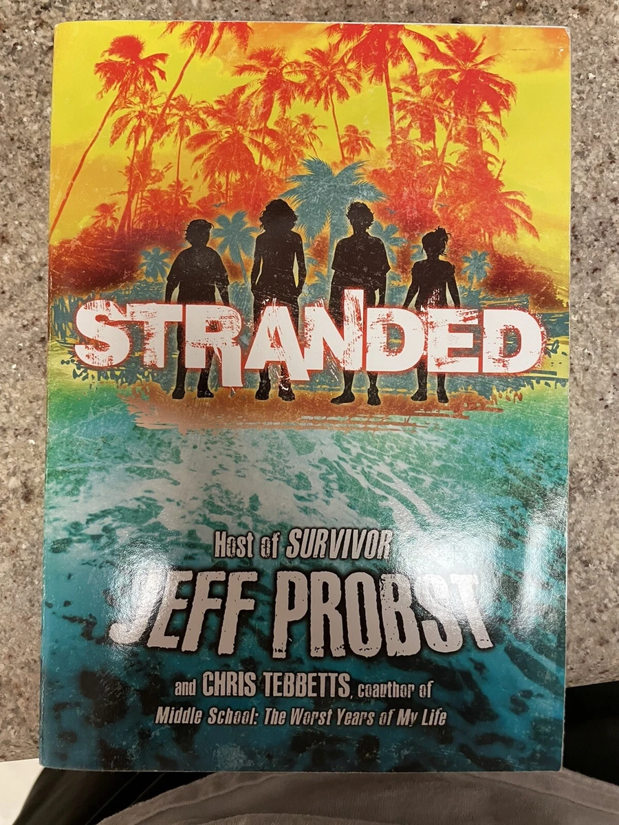 Stranded 3 Book