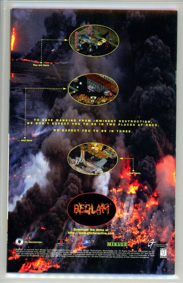 Wolverine #109 CGC 9.8 - Yukio & Amiko appearance - Hama story ...