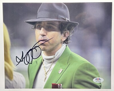 Sean Stellato Signed 8x10 Photo Tommy DeVito Agent Cutlets Autographed ...