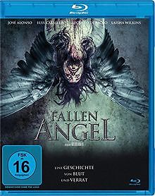 Fallen Angel - Der gefallene Engel [Blu-ray] von Ana... | DVD | Zustand ...