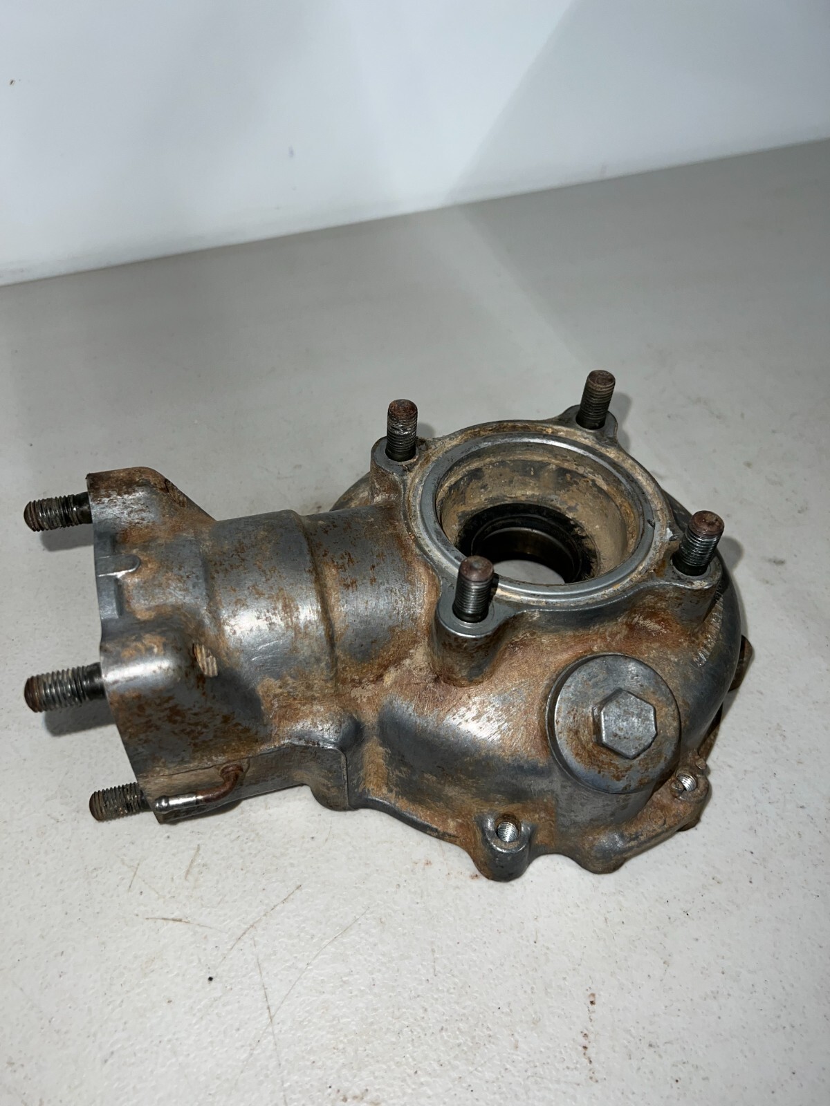 1999 Honda Foreman 450 Final Gear Case Sub-ASSY/41311-HM7-610 | eBay