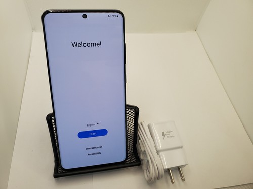 Samsung Galaxy S20 Ultra 5G G988U Factory Unlocked 128GB Smartphone ...