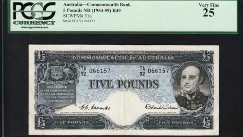 Circulated Australian Paper Money for sale | eBay