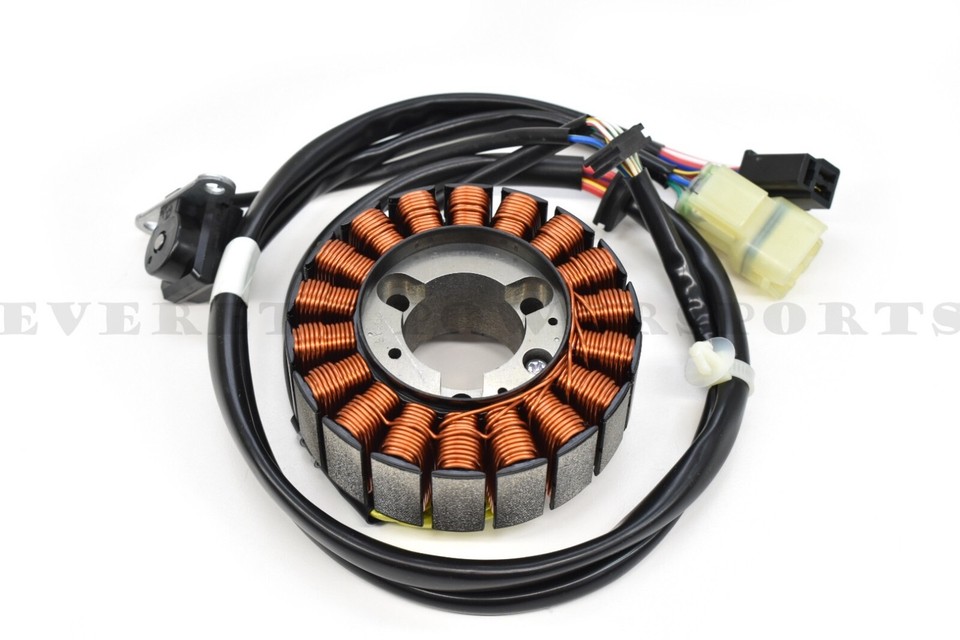 Stator NPS50 Ruckus 2003-2022 Magneto Alternator AC Genuine Honda #E273 ...