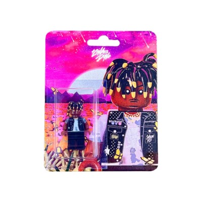 The Canvas Don: Juice WRLD - Legends Always Build Mini Figure (BRAND ...