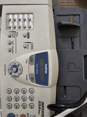 Fax Machines - Super G3 33 6