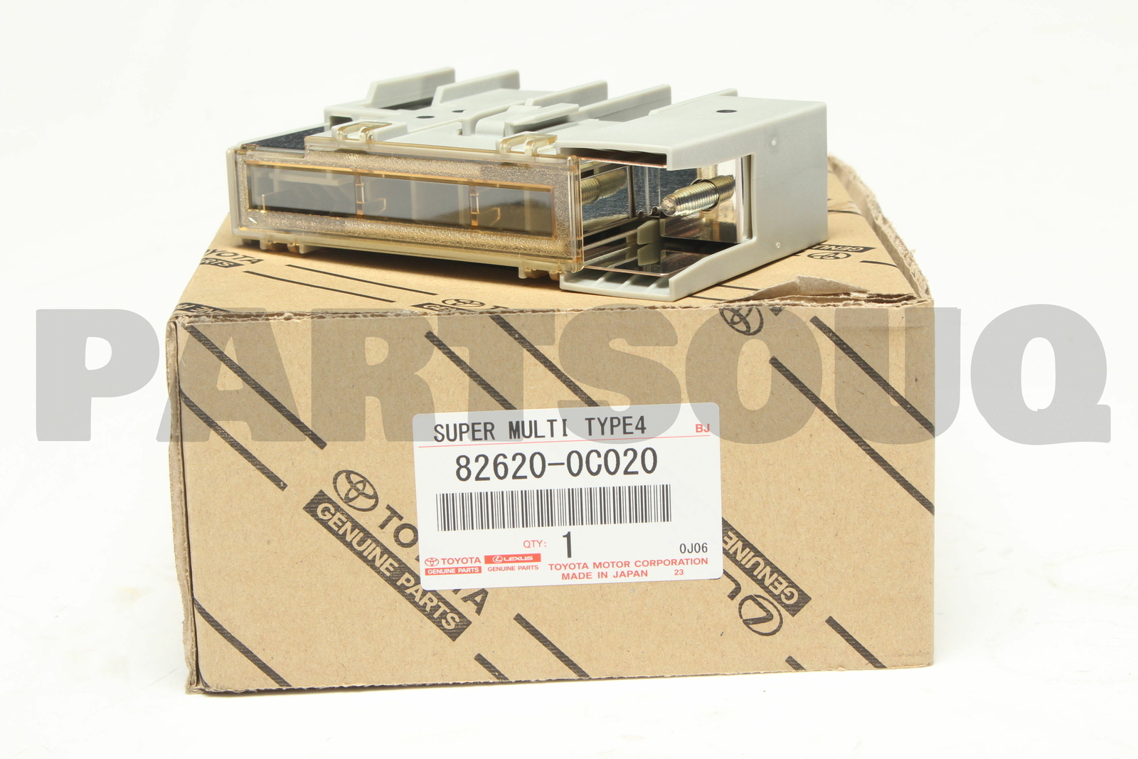 826200C020 Genuine Toyota BLOCK ASSY, FUSIBLE LINK 82620-0C020 | eBay